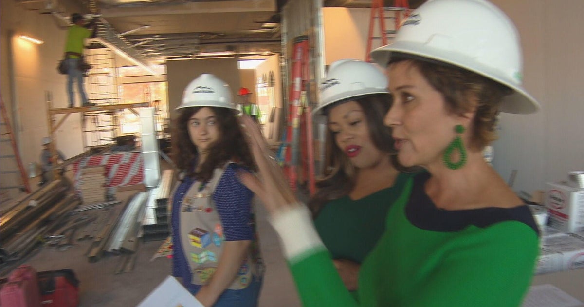 Girl Scouts of Colorado blazing trails with first-ever "Experience ...