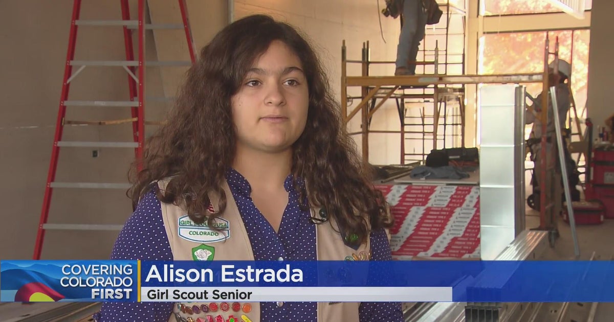Girl Scouts of Colorado blazing trails with "Experience Center" - CBS ...