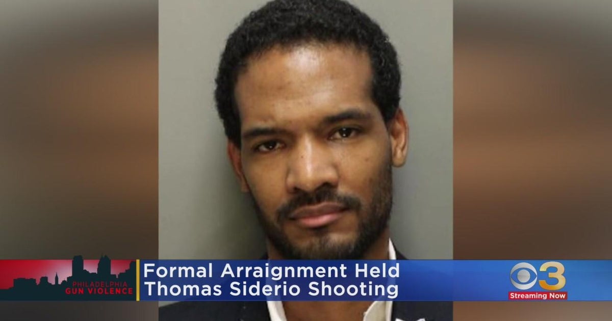 Formal arraignment held for former Philly police officer charged in ...