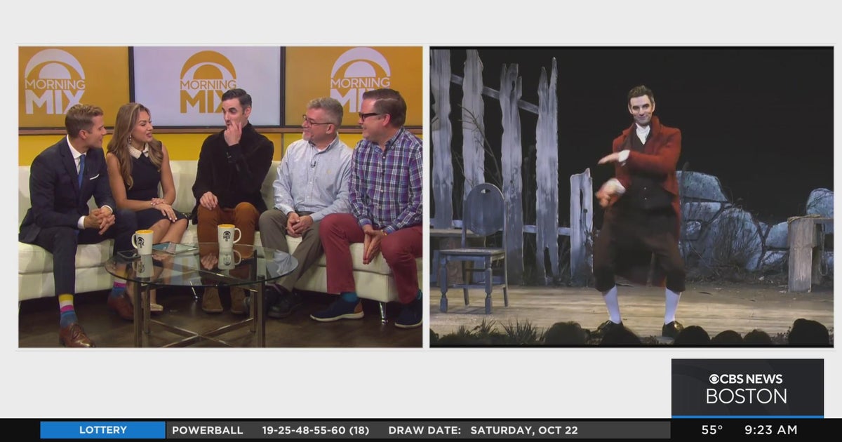 Adaptation of Legend of Sleepy Hollow takes stage in Massachusetts ...