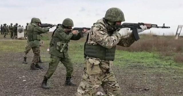 Russia conducts its annual nuclear exercises as tensions rise with ...