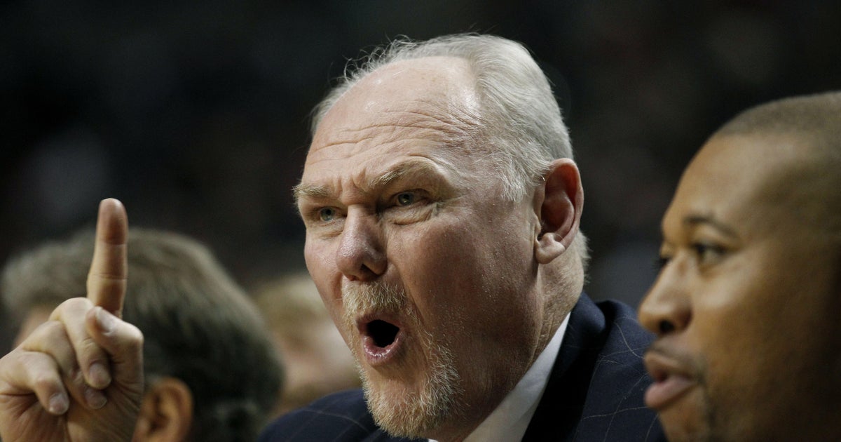 Former Nuggets coach thinks Broncos should fire Hackett - CBS Colorado