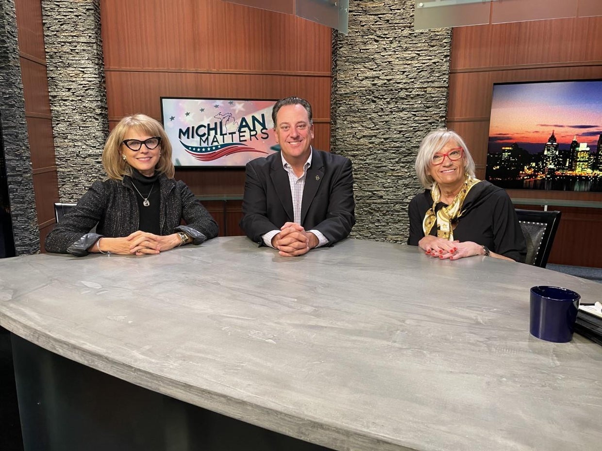 Michigan Matters: civility & politics 2022? - CBS Detroit