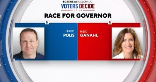 CBS News Colorado profiles gubernatorial candidates - CBS Colorado