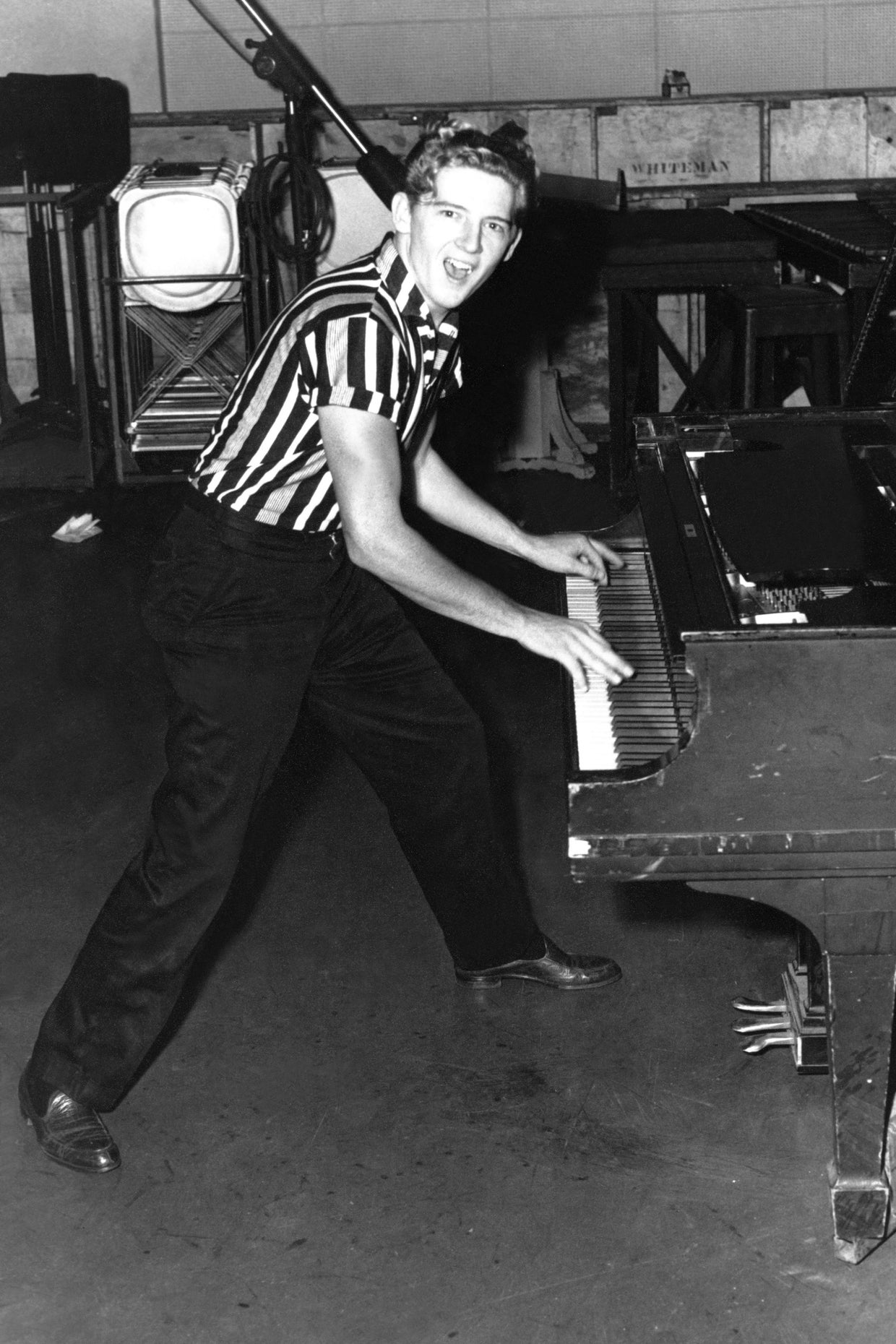 Jerry Lee Lewis, Jerry Lee Lewis,