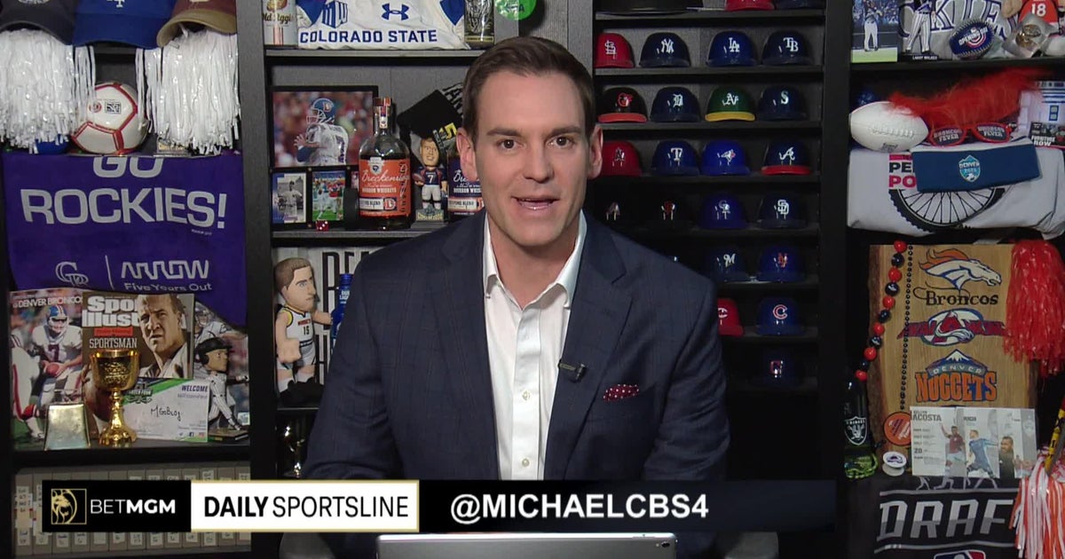 CBS News Colorado Daily Sportsline: Avs visit the Rangers - CBS Colorado