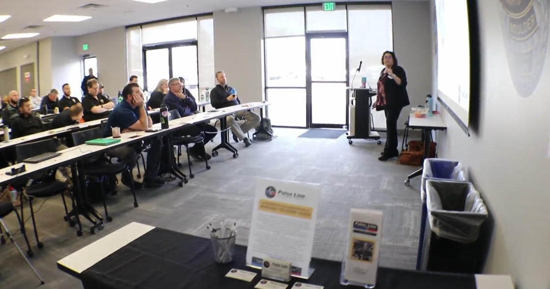 Look inside the new crisis training for police in Colorado where ...