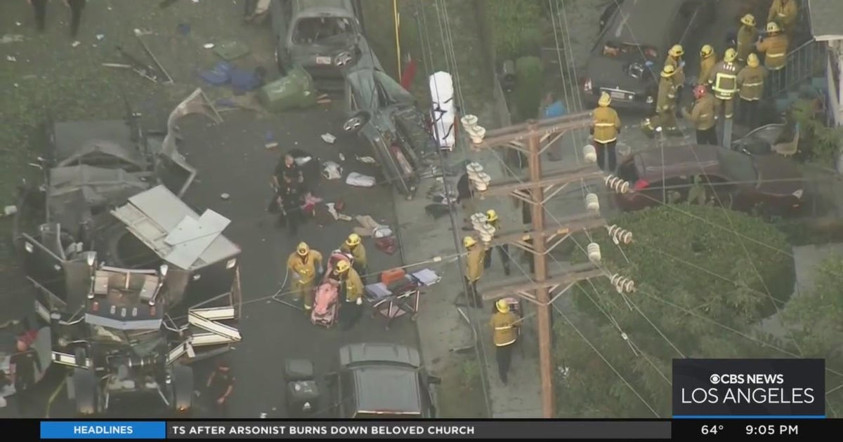 Illegal fireworks retailer connected to South LA explosion sentenced to ...