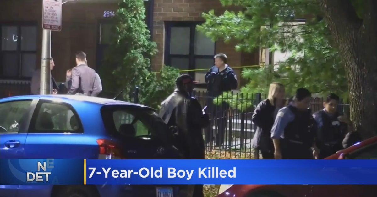 Family in mourning for 7-year-old Akeem Briscoe, shot dead by stray ...