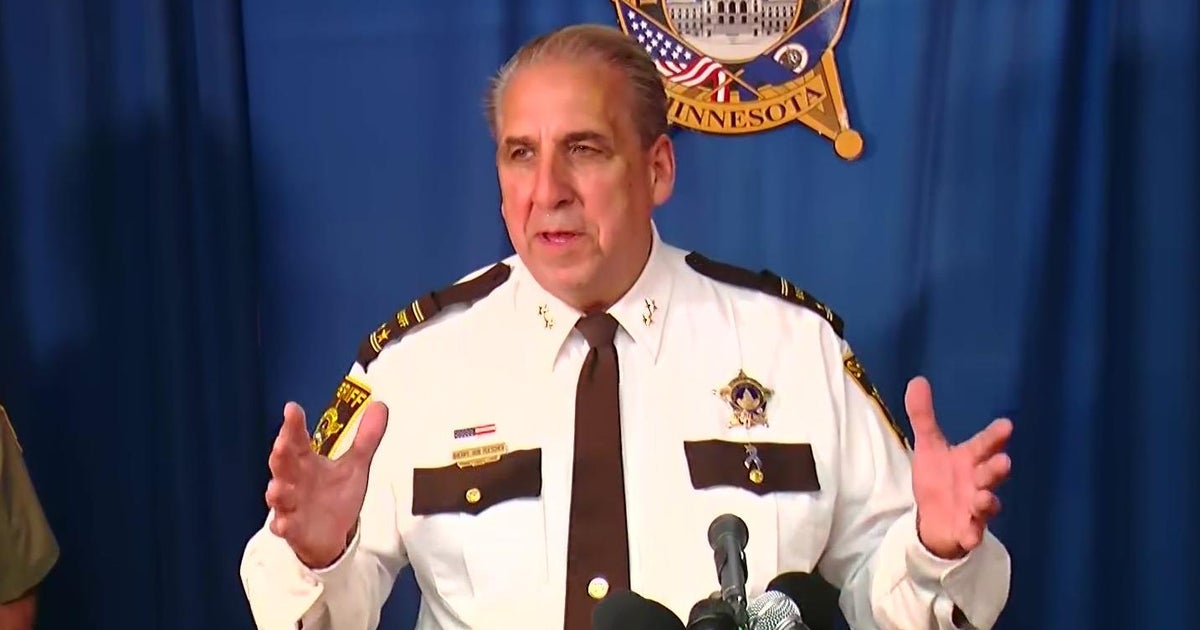 Ramsey Co. Sheriff Bob Fletcher calls for special session to address ... Ramsey Co. Sheriff Bob Fletcher calls for special session to address ...