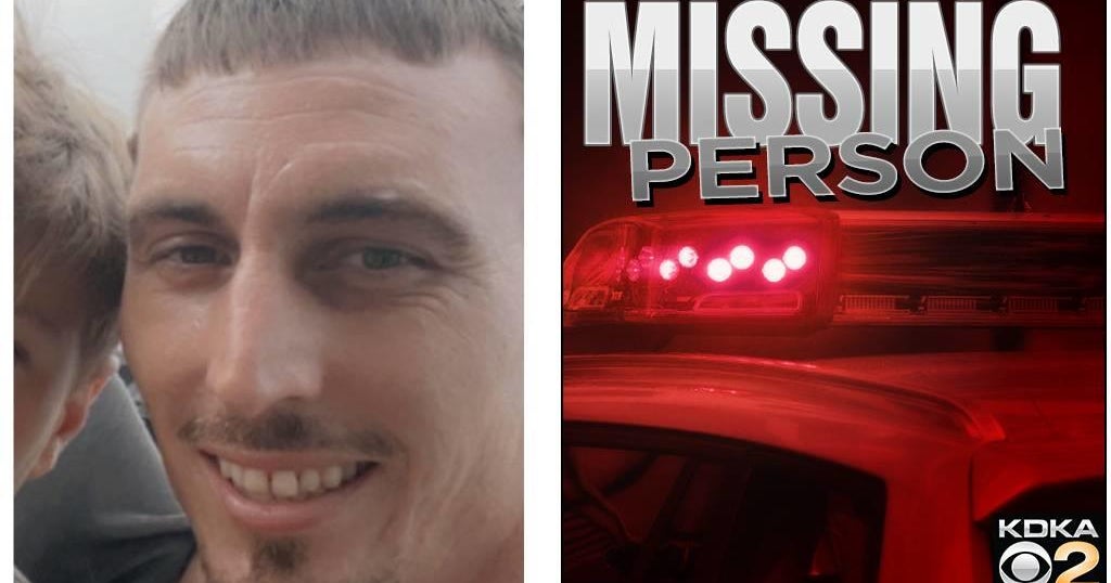 State police looking for missing Justin Hanzely of Fayette County - CBS ...