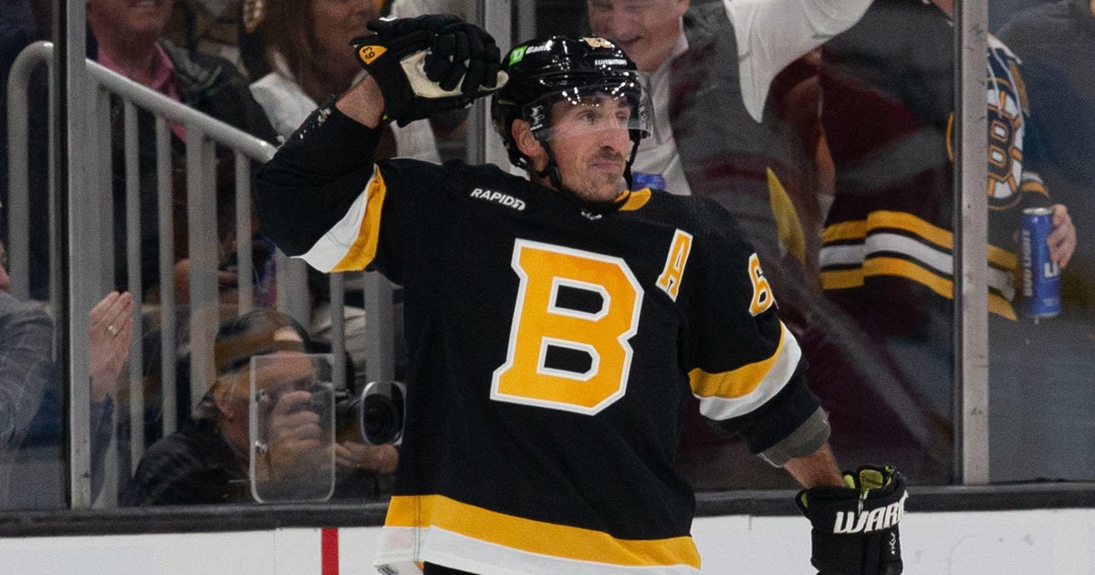 Marchand has 2 goals and an assist in return, Bruins beat Red Wings 5-1 ...