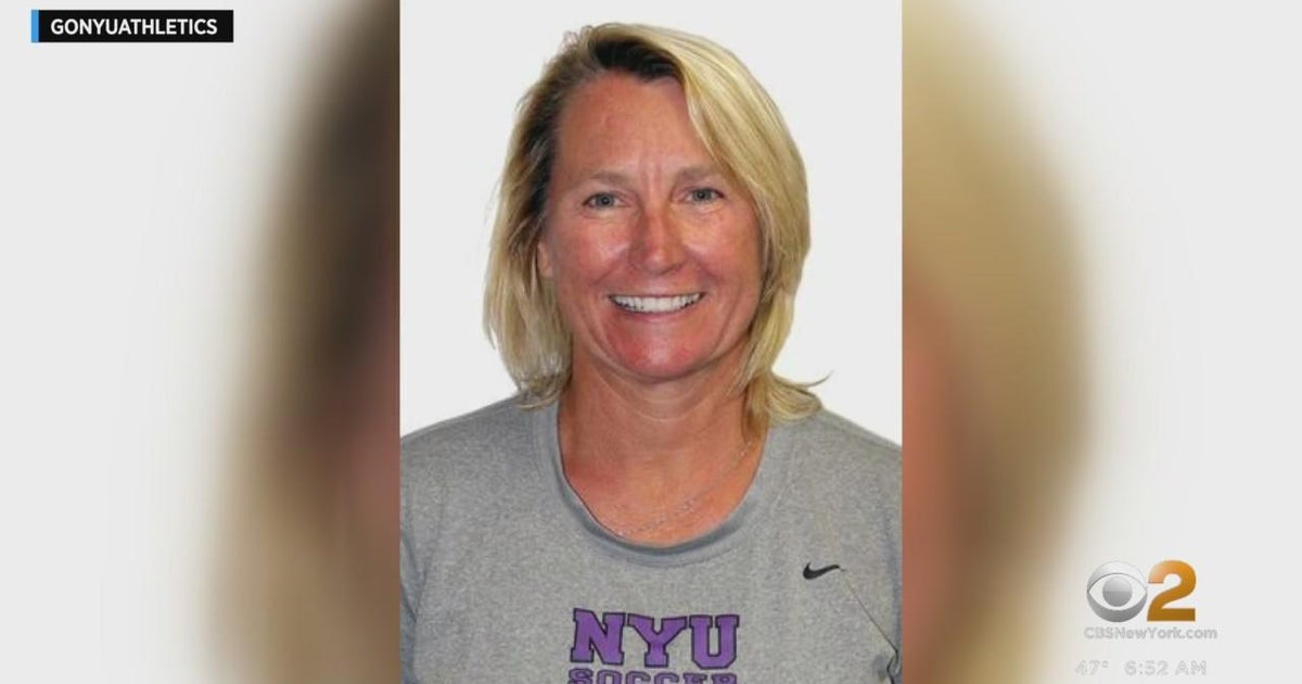 Female soccer coaches set to make history - CBS New York