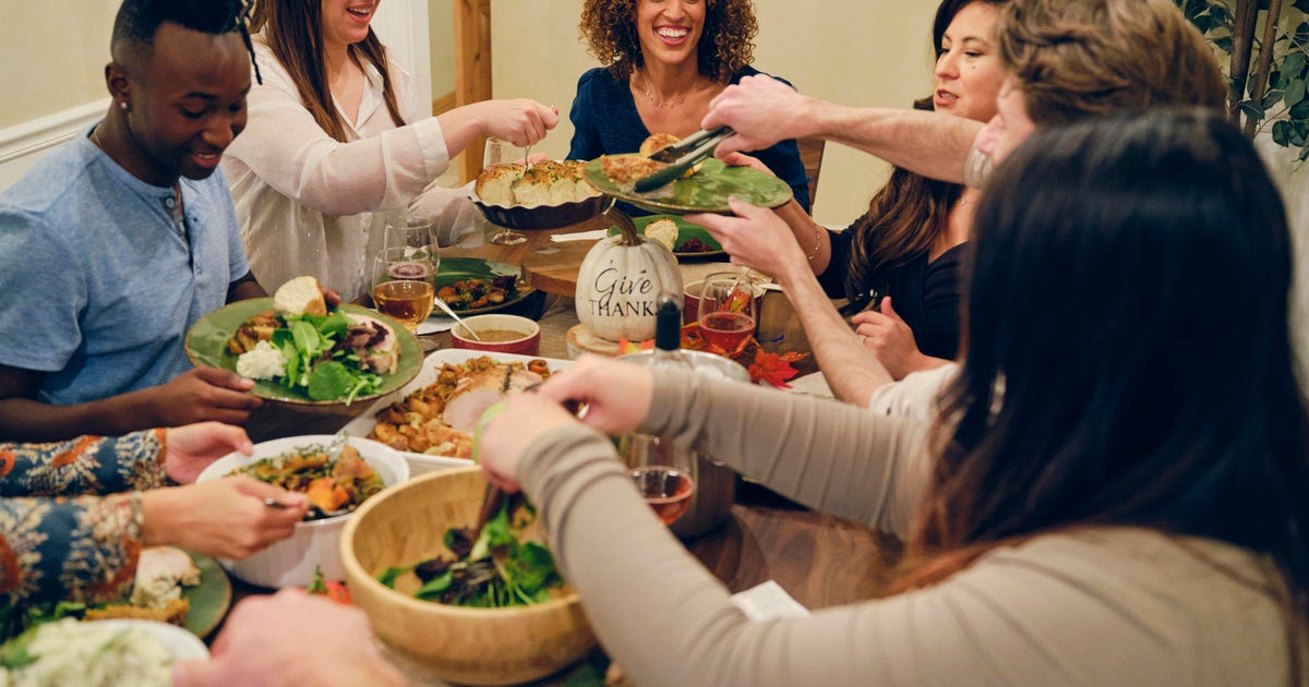 Staying safe and healthy while celebrating this holiday season - CBS ...