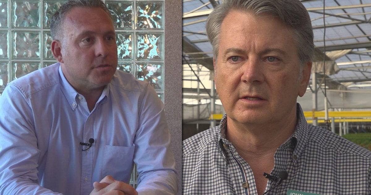 John Duarte and Adam Gray face off for a seat in Congress ahead of ...