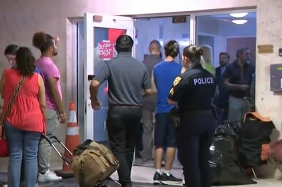 Residents ordered to evacuate building near deadly Surfside condo ...