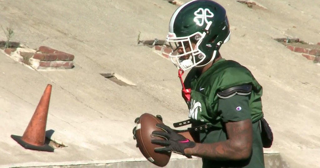 Sacred Heart prep players head to Power Five conference schools - CBS ...