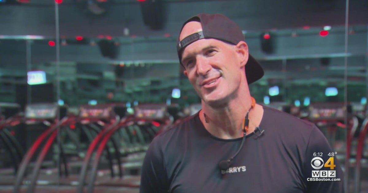 Fitness instructor hopes recovery story inspires others - CBS Boston