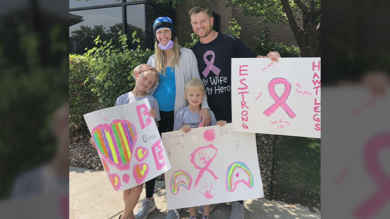 Banner Health nurse shares story of early detection for breast cancer ...