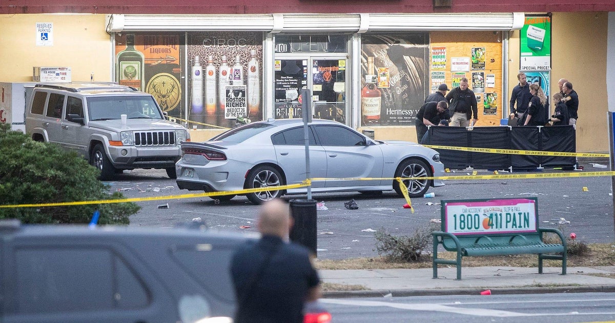 One dead and eight more injured in a Florida shooting - CW Tampa One dead and eight more injured in a Florida shooting - CW Tampa