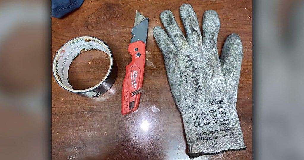 Benicia police arrest man with knife and duct tape hiding in woman's ...