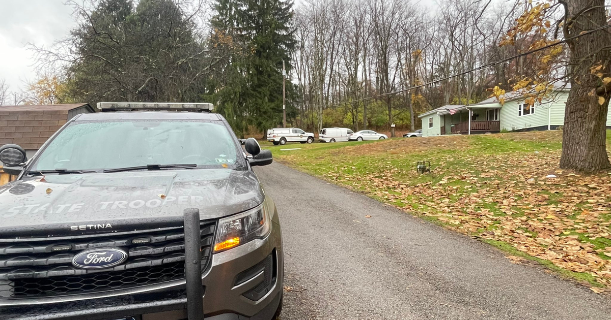 Fawn Township man shot and killed by Pennsylvania state police - CBS ...