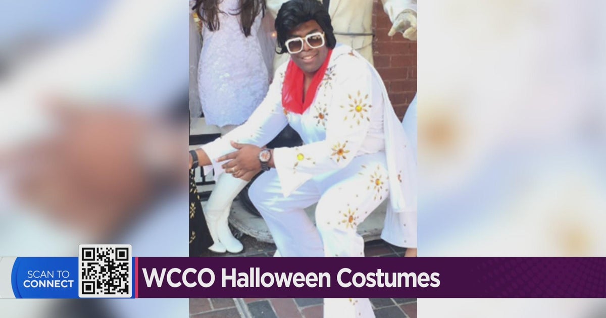 Table Talk: WCCO's best Halloween costumes - CBS Minnesota