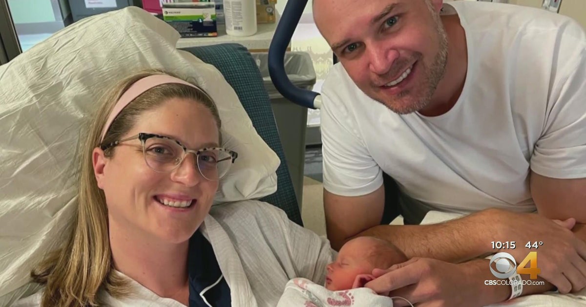 Colorado family welcomes home baby girl diagnosed with rare birth ...