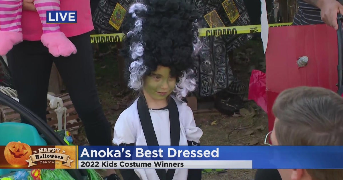 Checking out Anoka, "Halloween Capital of the World" (Part 2) - CBS ...