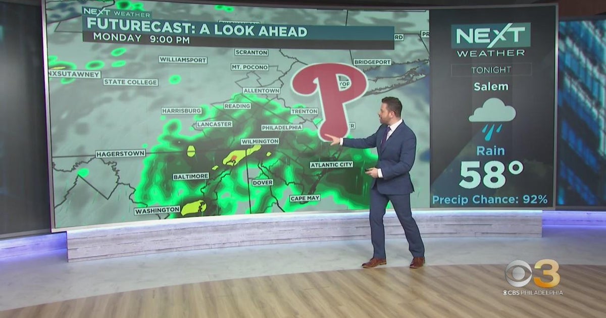 NEXT Weather: Will rain force Game 3 of World Series to be postponed ...