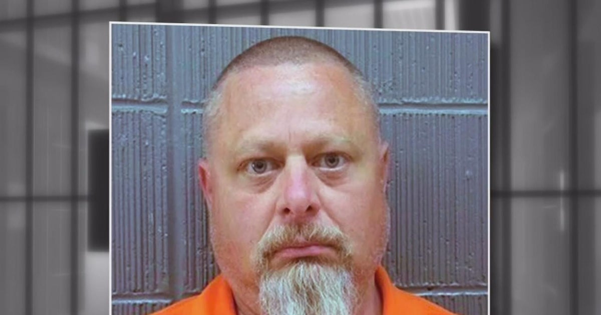 Richard Allen charged with murder of two girls in Delphi, Indiana - CBS ...