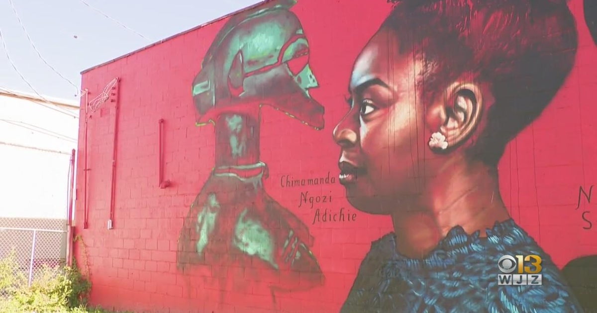The Black Arts District Aims to Empower Black Creative Artists - CBS ...