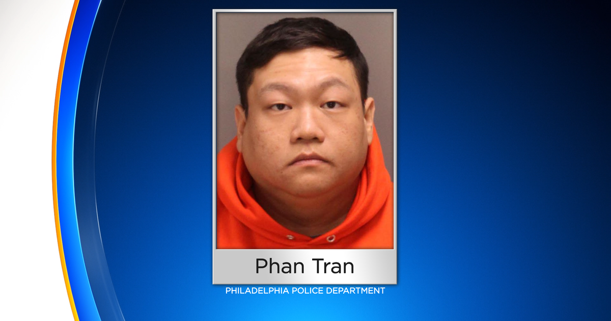 Man arrested after Philadelphia Halloween road rage shooting - CBS Philadelphia