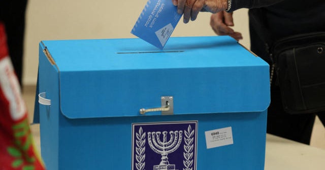Israeli voters head to polls for fifth election in less than four years ...
