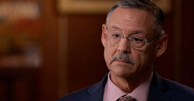 Mark Finchem on the 2020 election | 60 Minutes - CBS News