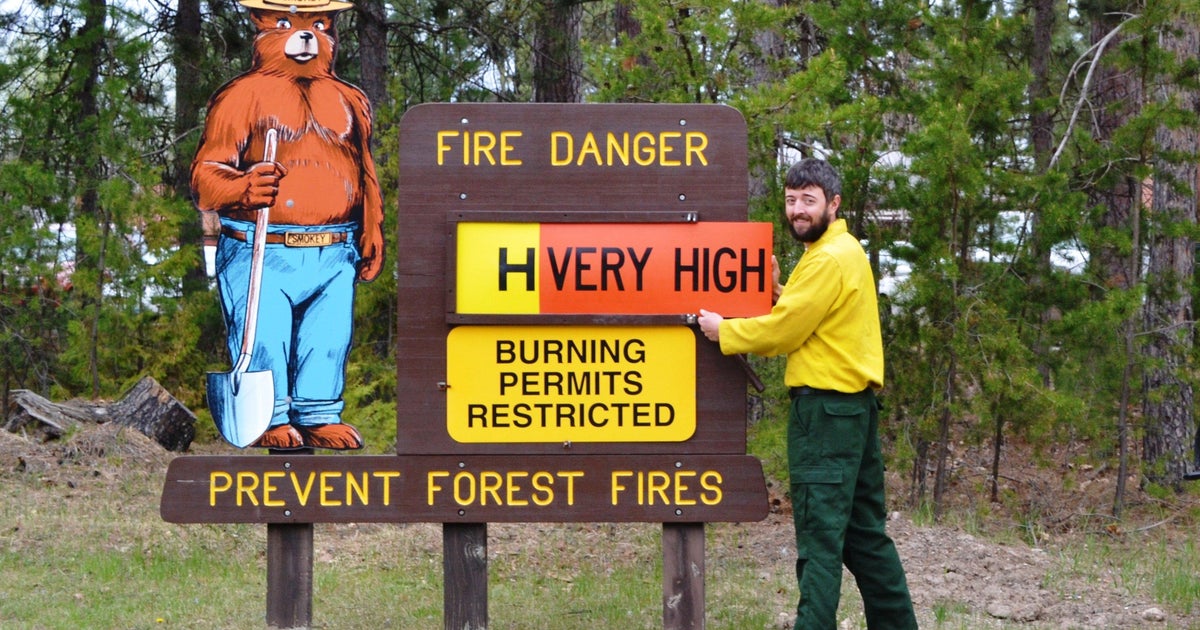 Over 25 wildfires reported across state as burn restrictions remain in ...