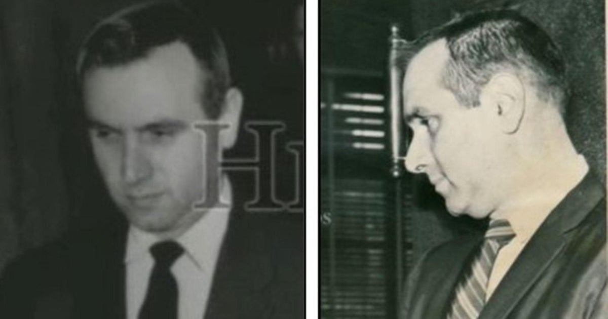 Guy Rockwell Muldavin, husband of 'Lady of the Dunes,' was suspect in 1960 Seattle deaths - CBS ...