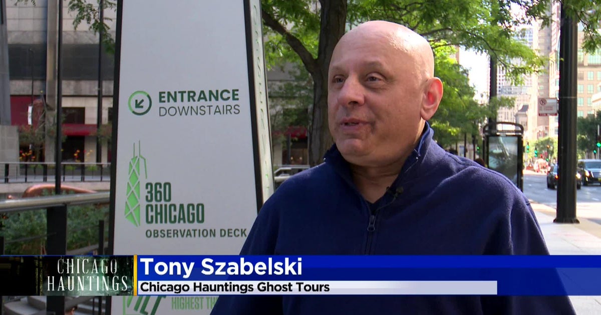 Chicago Hauntings: Strange happenings at the Hancock - CBS Chicago