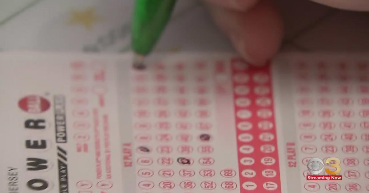 Powerball drawing Wednesday is fourth-largest in US history - CBS ...