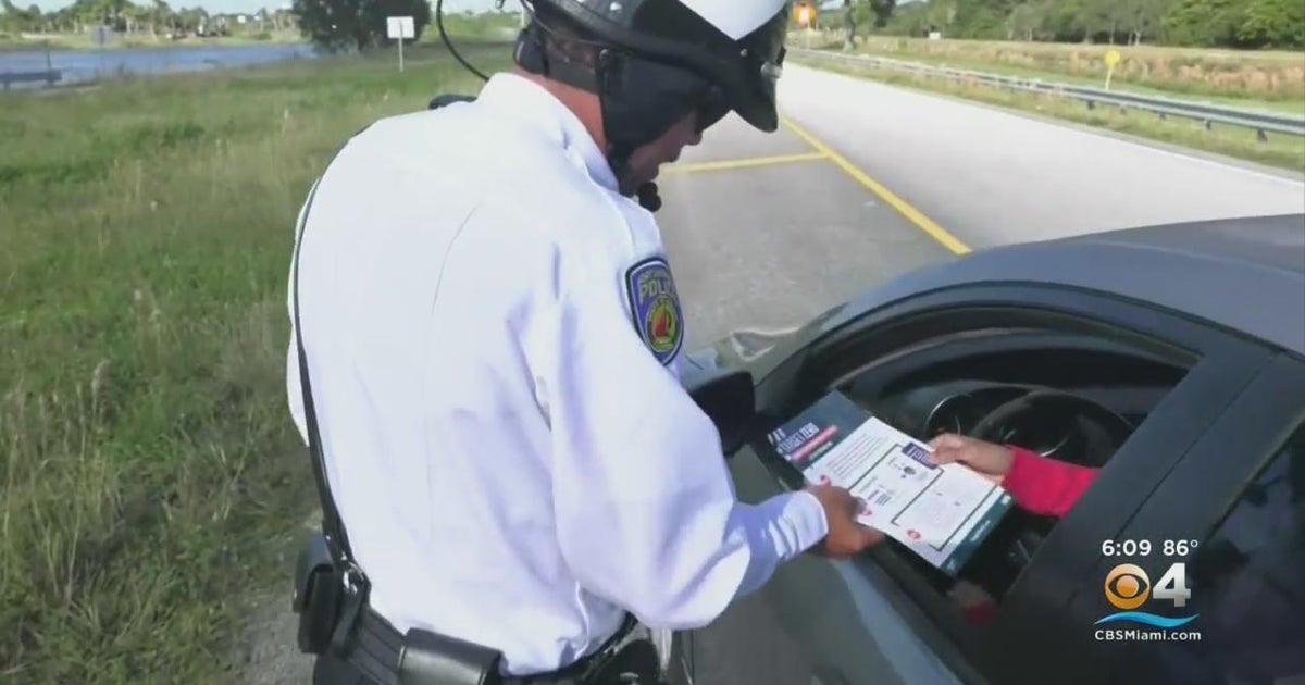 FHP's "Target Zero" to crack down on aggressive, speeding drivers - CBS ...