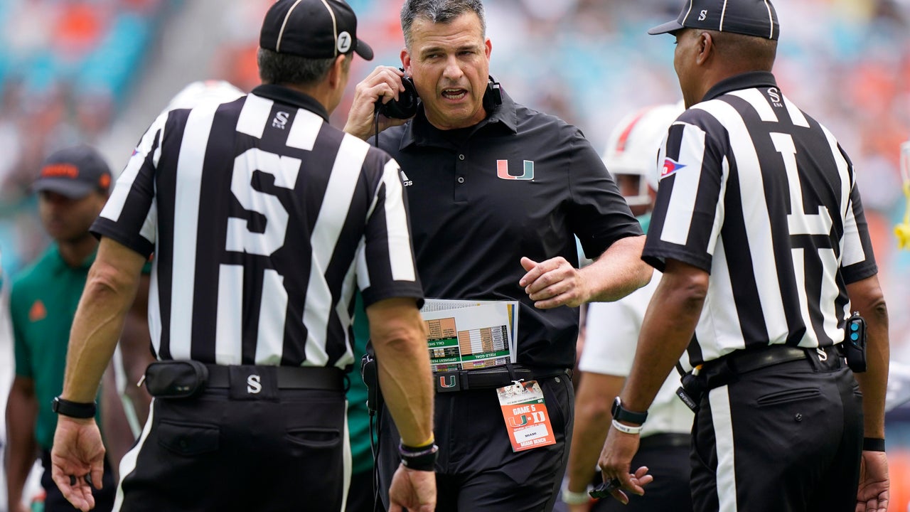 Miami Hurricanes news and updates - CBS Miami
