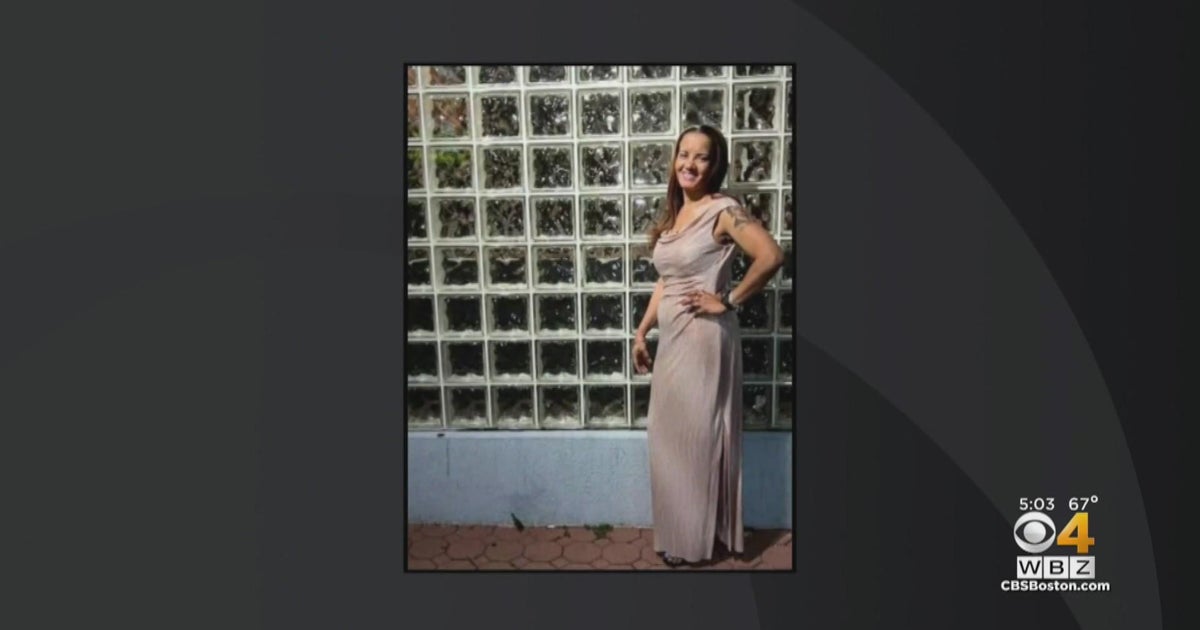 "He was jealous": Ex-boyfriend accused of killing Brockton woman - CBS ...