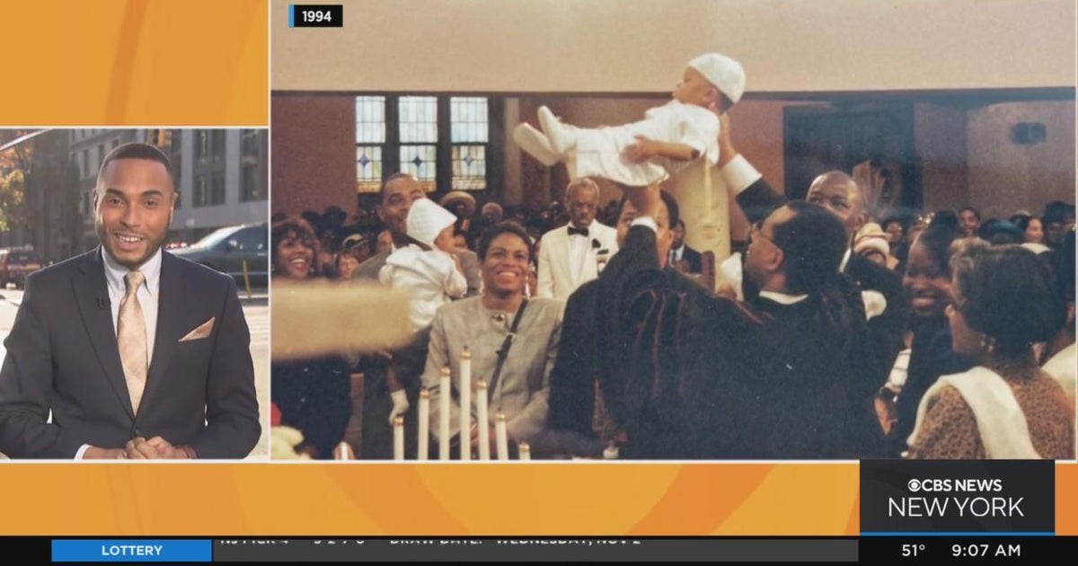 CBS2's Elijah Westbrook remembers Harlem's Rev. Dr. Calvin Butts - CBS ...