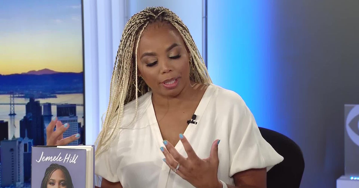 Sports journalist Jemele Hill on overcoming challenges in her career ...
