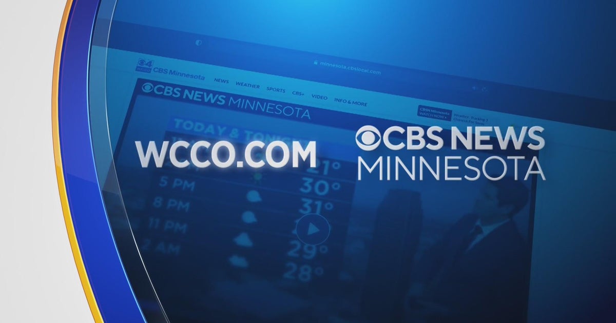 WCCO digital update: Afternoon of Nov. 3, 2022 - CBS Minnesota