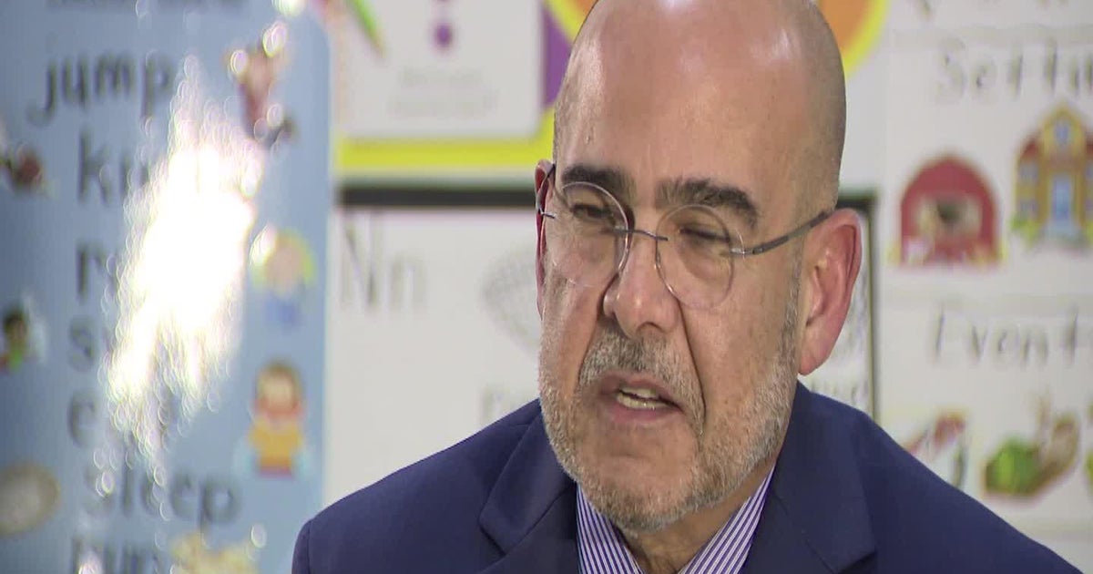 Full interview with Miami-Dade Schools Superintendent Dr. Jose Dotres ...