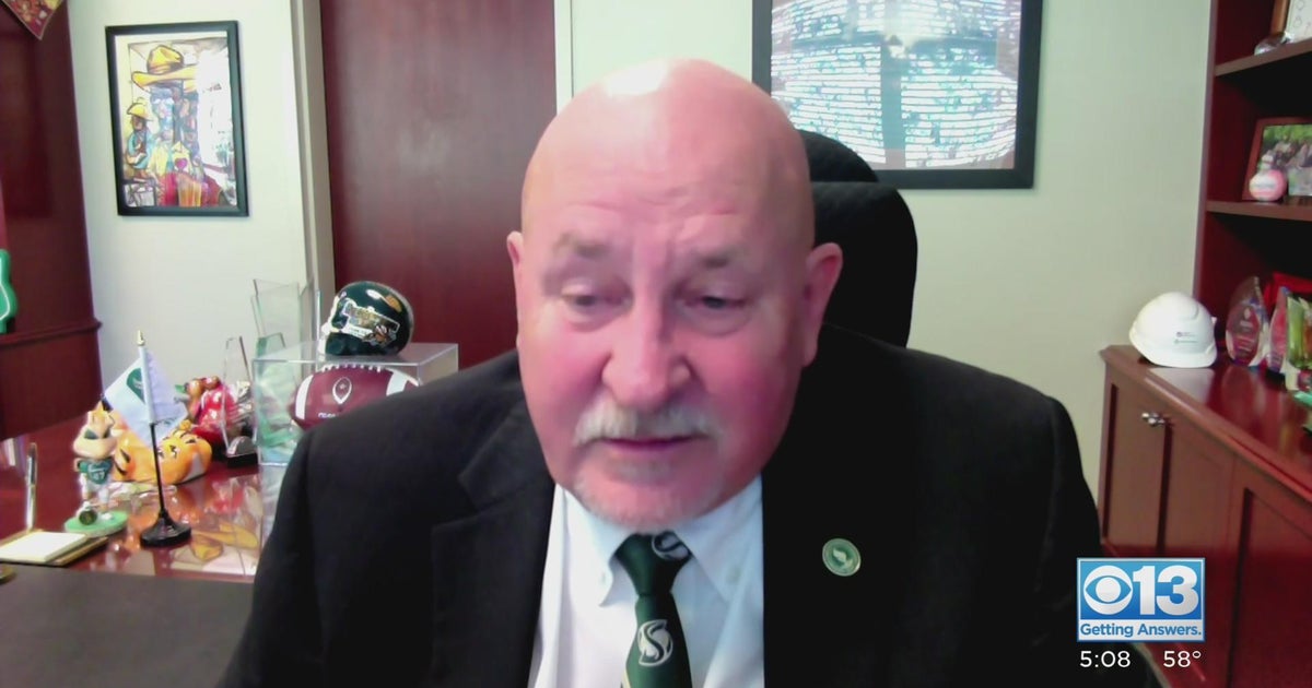 Sac State president says school needs fresh set of eyes to reach next ...