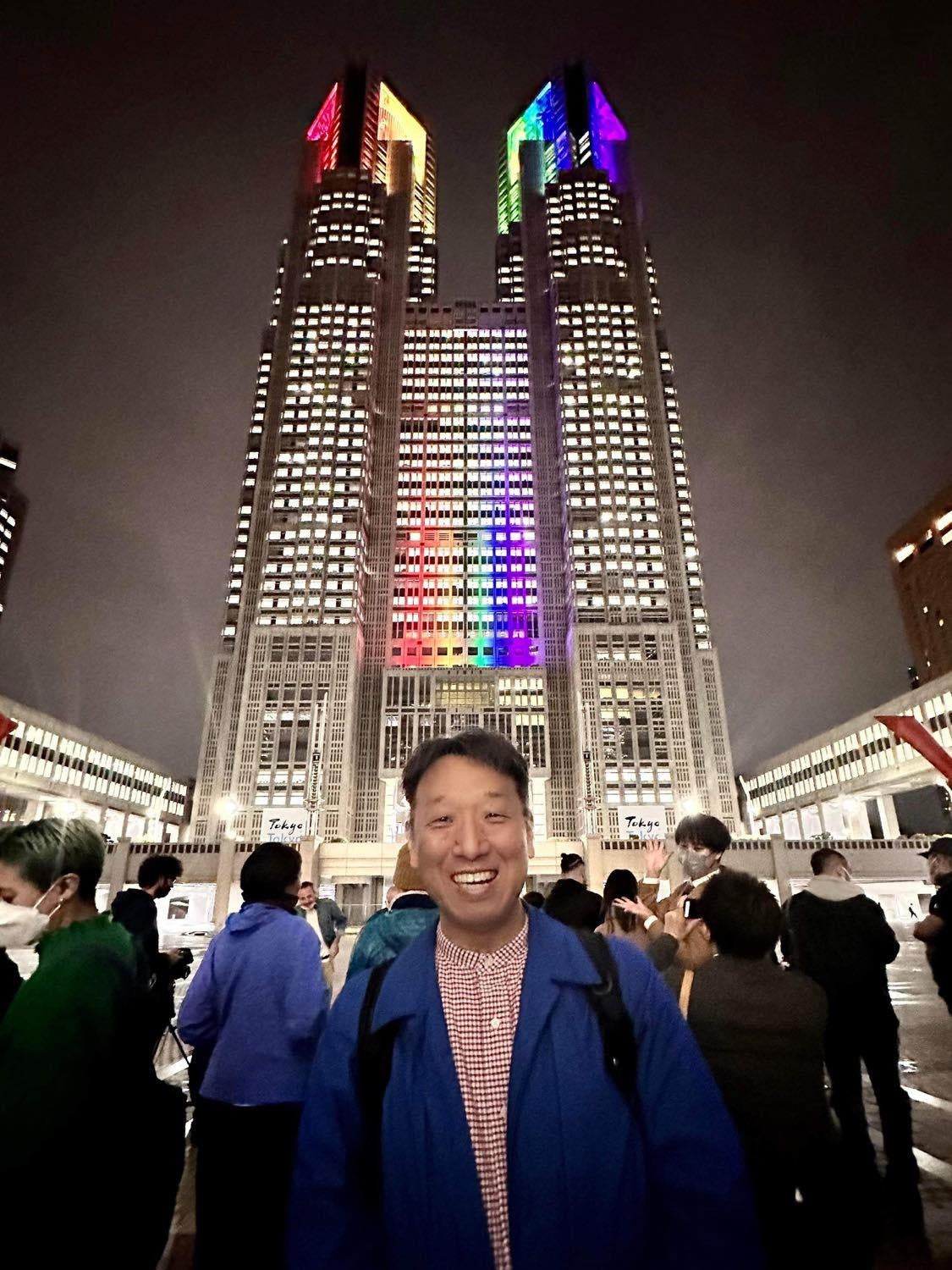 For Japans Lgbtq Couples Tokyo Partnership Certificates Are A Small 4060