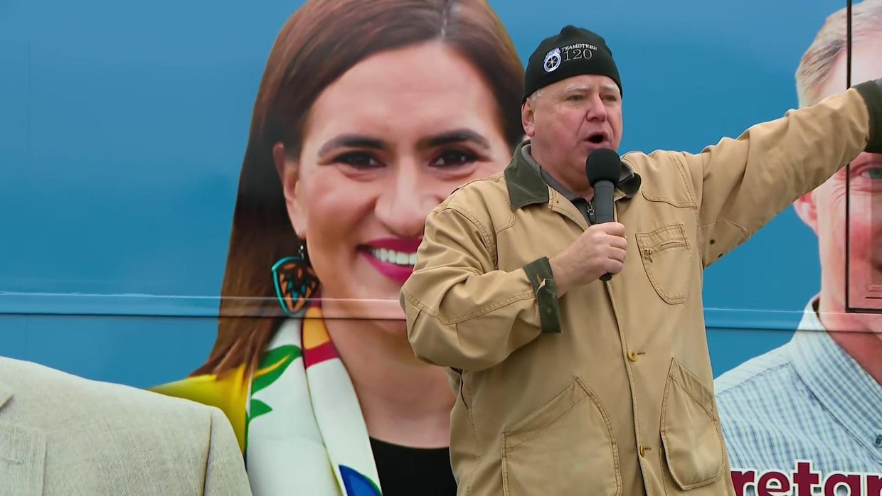 In final days of campaign, Minnesota Republicans, Democrats get boosts ...