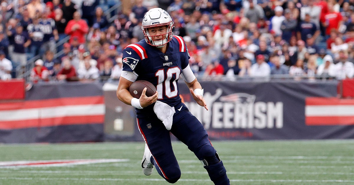 Patriots-Colts What To Watch For: Will quarterbacks spend most of their ...